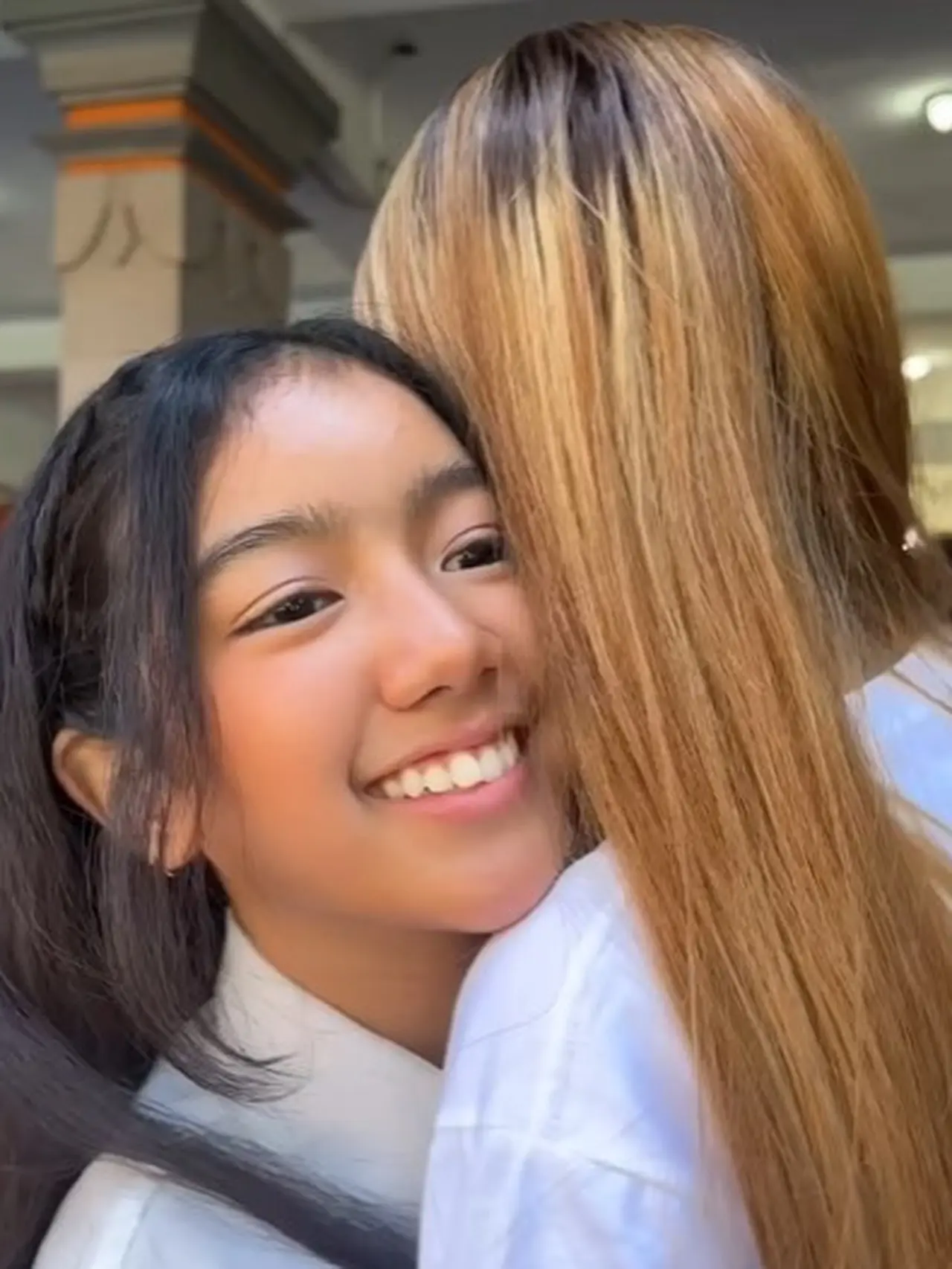 Potret Leticia yang Sudah Lulus SD, Parasnya Cantik Perpaduan Sheila ...