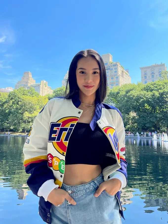 11 Penampakan Anya Geraldine Cosplay Jadi Tokoh X-Men Mystique, Netizen ...
