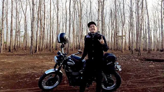 Mengenal Filosofi Motorbaik Bentukan Omesh - Otomotif Liputan6.com