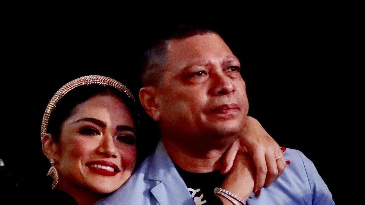 Potret Rumah Krisdayanti dan Raul Lemos yang Mewah dengan Gaya Klasik ...