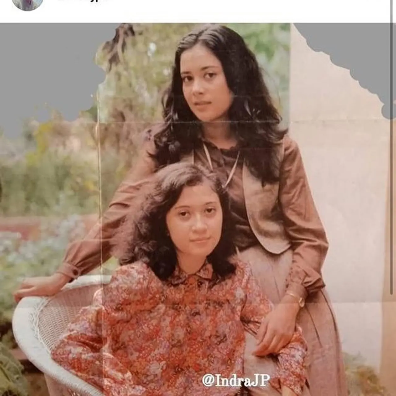 6 Potret Jadul Lydia Kandou, Ibunda Nana dan Naysilla Mirdad yang ...