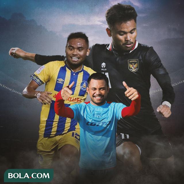 Perjalanan Saddil Ramdani: Andalan Sejak Timnas Indonesia U-19 dan U-23 ...