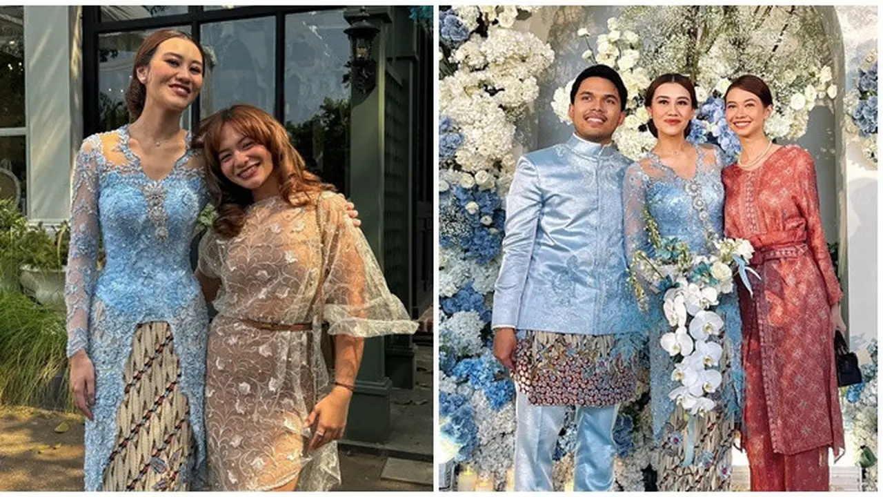 Namanya Sudah Diungkap, Ini 6 Potret Bridesmaid Aaliyah Massaid di ...