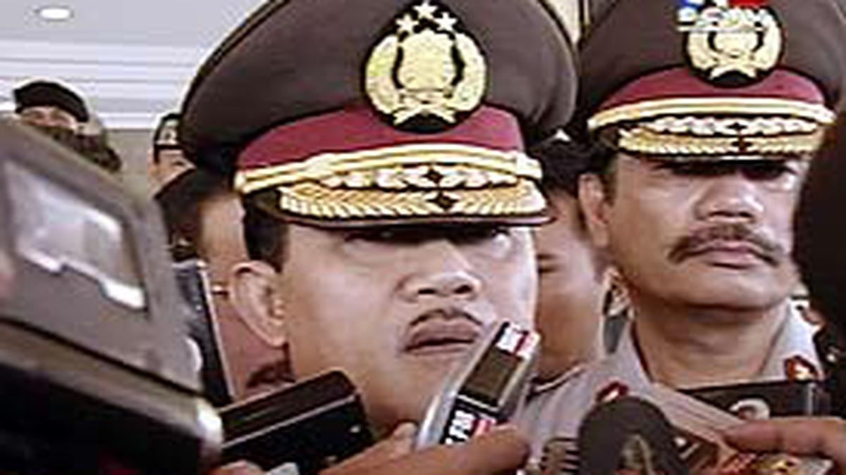 Kapolri Sudah Mengetahui Pengacau Ambon - News Liputan6.com