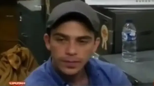 Begini Kronologi Penangkapan Sean Azad, Putra Ayu Azhari - ShowBiz ...