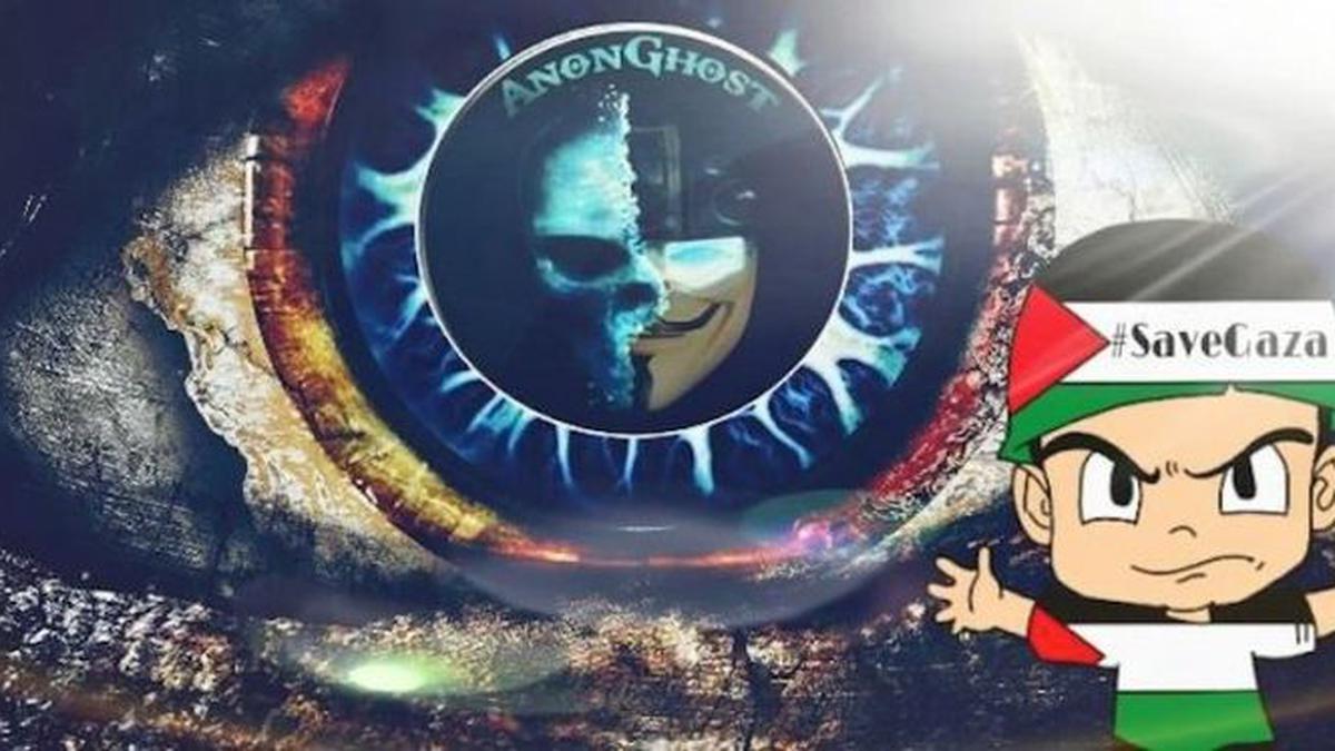 AnonGhost, Hacker Dibalik Gerakan #OpSaveGaza - Tekno Liputan6.com