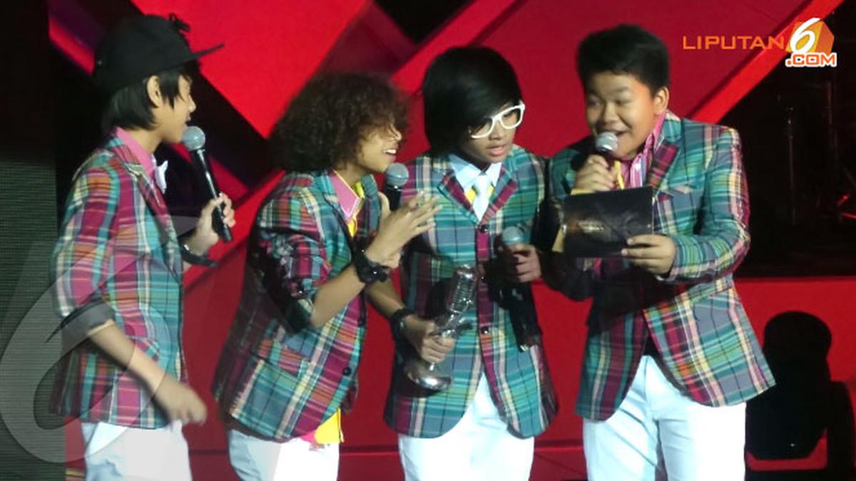 Coboy Junior Tak Sabar Coboy Junior The Movie Diputar Serentak