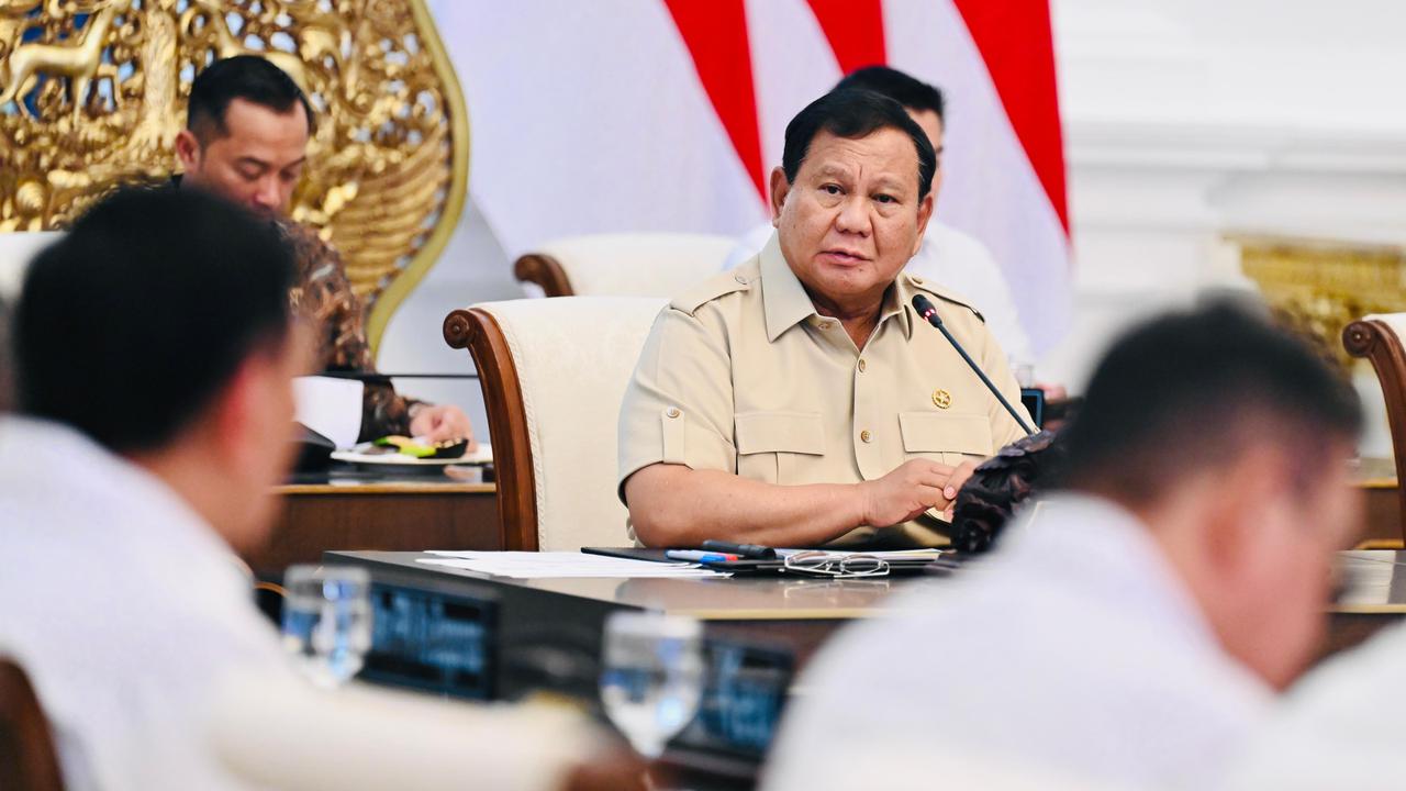 Prabowo Setuju Sidang Tahunan MPR Digelar 15 Agustus 2025