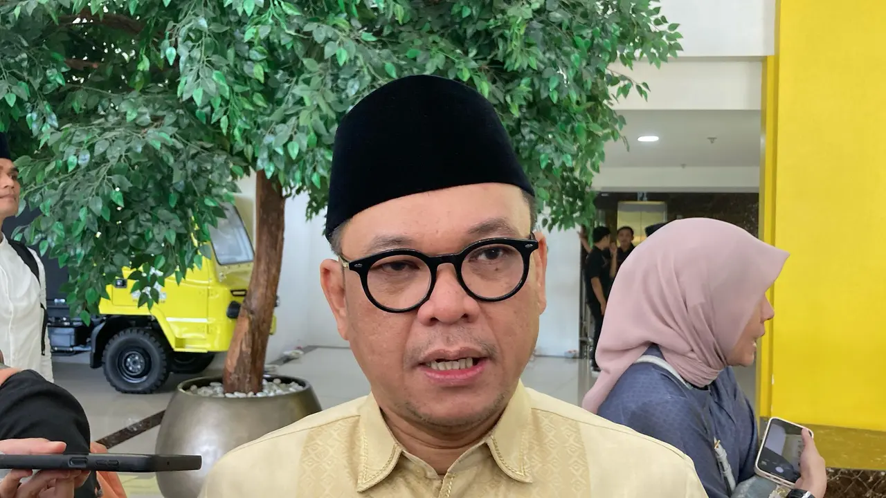 Ridwan Kamil Tersandung Dugaan Kasus Korupsi dan Perselingkuhan, Golkar: Semoga Selalu Diberikan ...