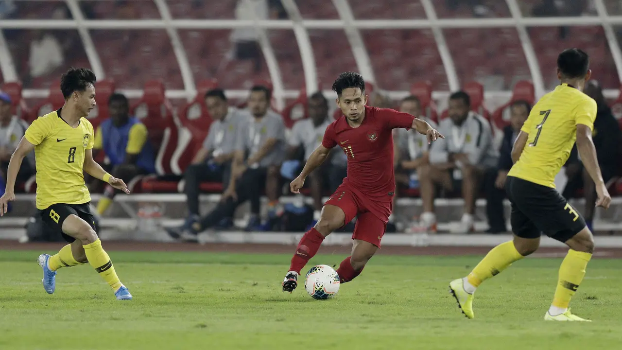 5 Pemain Langganan Timnas Indonesia Yang Terlupakan Oleh Shin Tae Yong