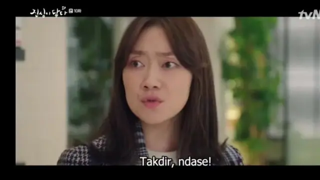 6 Subtitle Drama Korea Pakai Bahasa Jawa Ini Bikin Geleng Kepala - Hot Liputan6.com