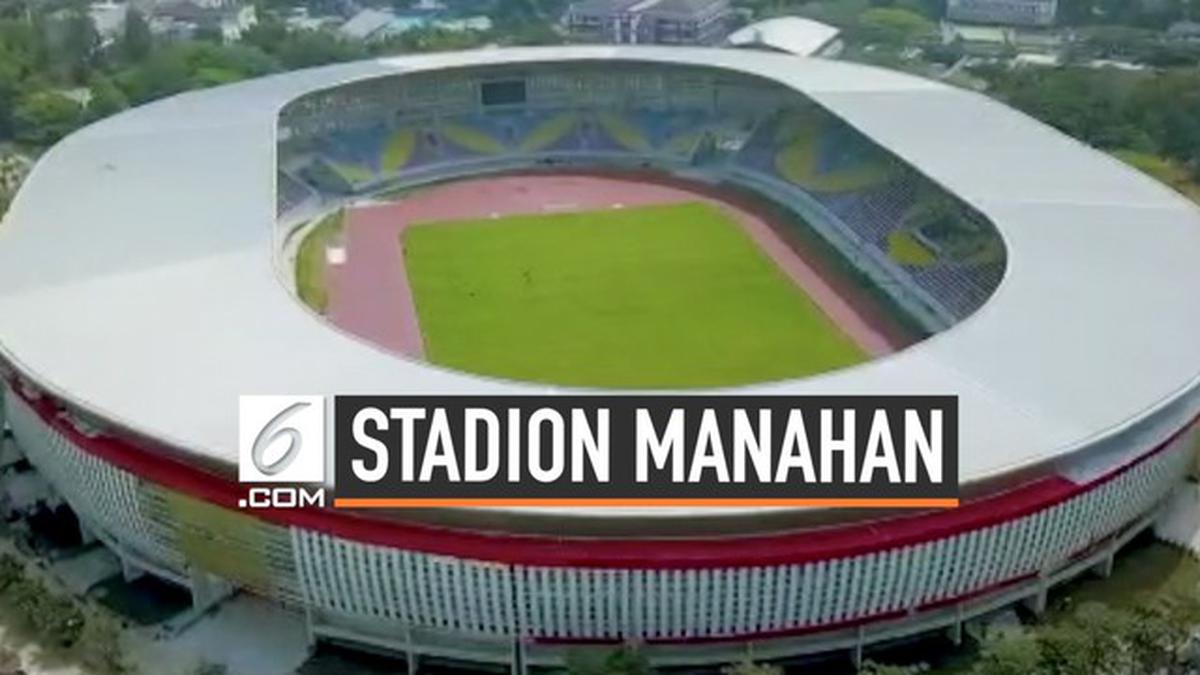 Berita Stadion Manahan Hari Ini - Kabar Terbaru Terkini | Liputan6.com