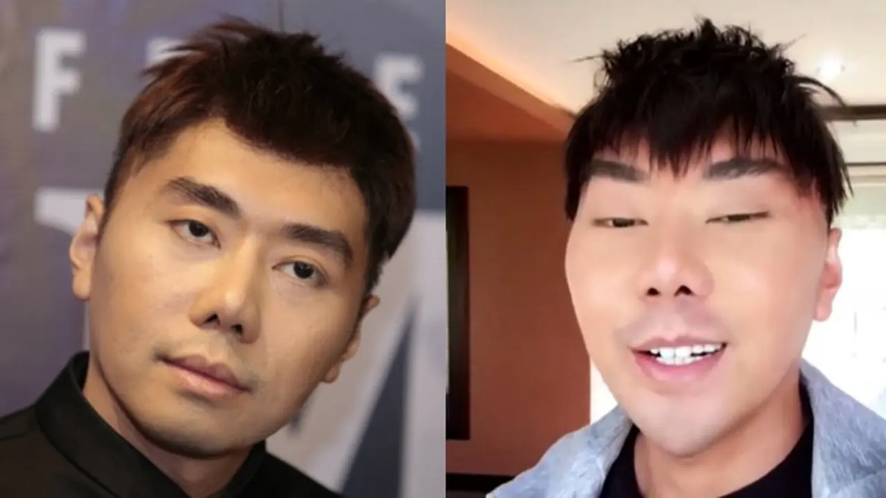 Termasuk Deddy Corbuzier, Perubahan Dagu 5 Artis Pria Ini Jadi Sorotan ...