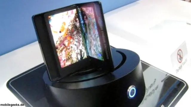 Samsung Segera Rilis Smartphone Dua Layar yang Bisa Dilipat? - Tekno ...