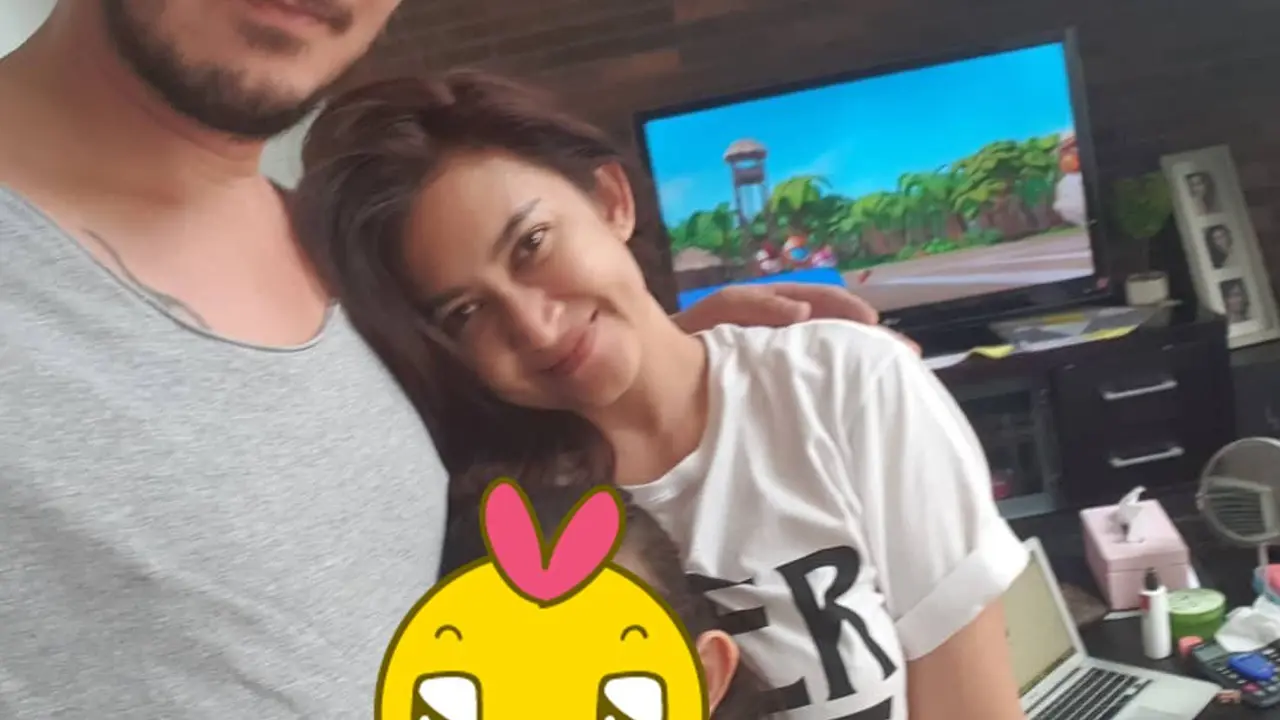 7 Momen Kompak Nafa Urbach dan Zack Lee, Akrab Meski 5 Tahun Cerai - Hot Liputan6.com