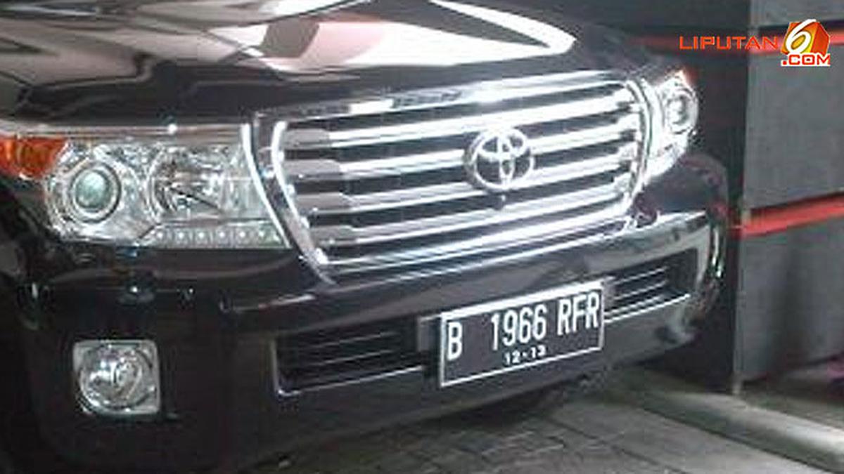 Wah, Nomor Pelat Mobil Ahok Dibeli Pengusaha - News Liputan6.com