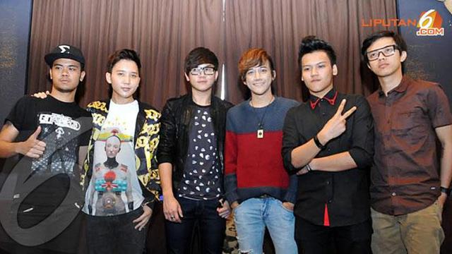 Boyband SMASH Comeback Bermusik? - ShowBiz Liputan6.com