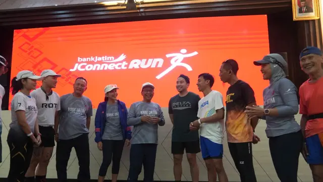 Tingkatkan Gaya Hidup Sehat, Bank Jatim Hadirkan JConnect Run 2024 Berhadiah Ratusan Juta Rupiah ...