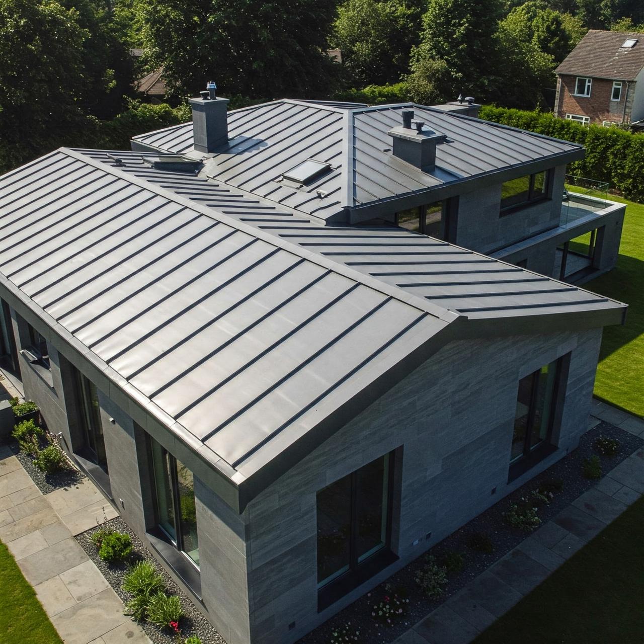 6 Model Seng Atap Rumah Terbaru 2025, Bikin Hunian Tahan Karat