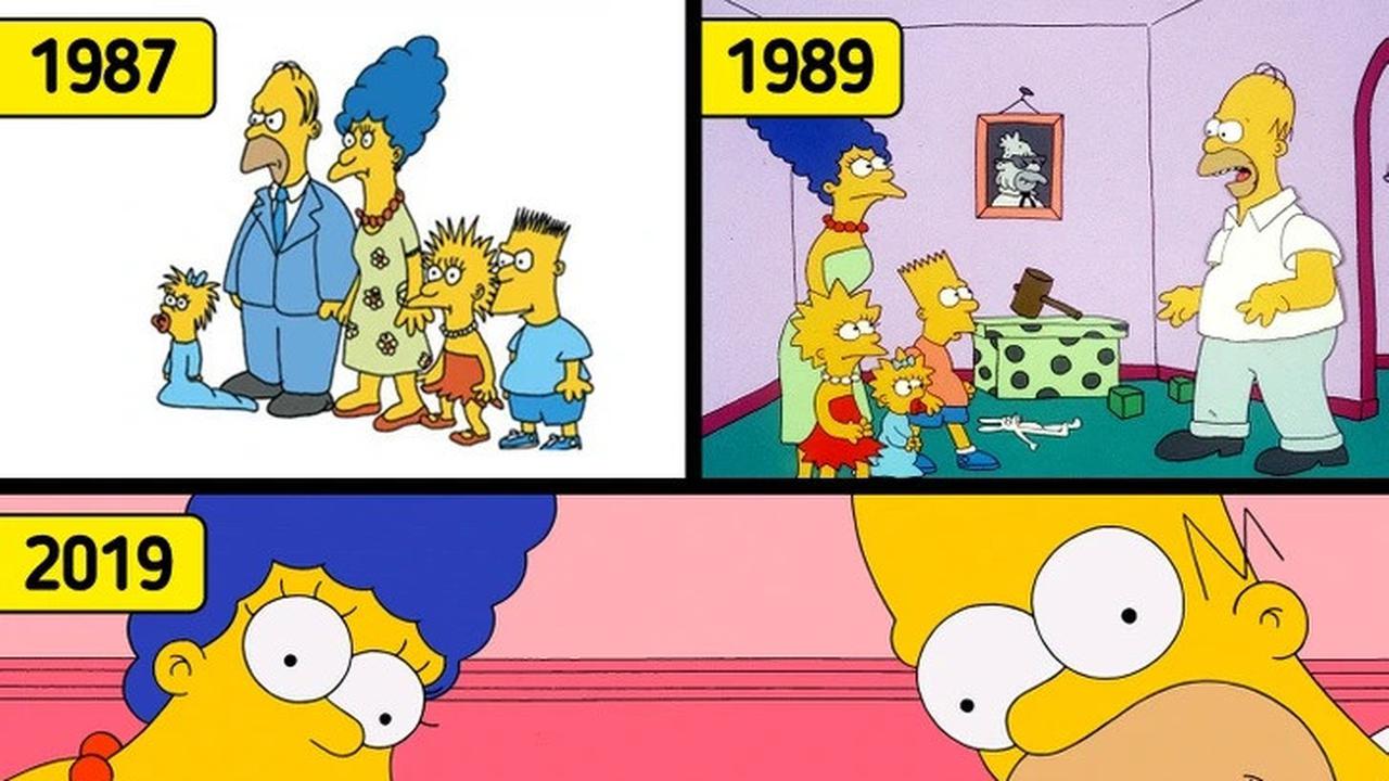 9 Fakta Menarik The Simpsons yang Jarang Orang Tahu