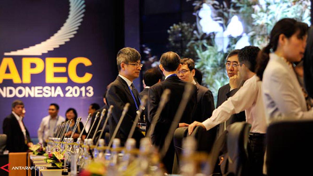 Indonesia Hanya Diambil Pasarnya oleh Anggota APEC - Bisnis Liputan6.com