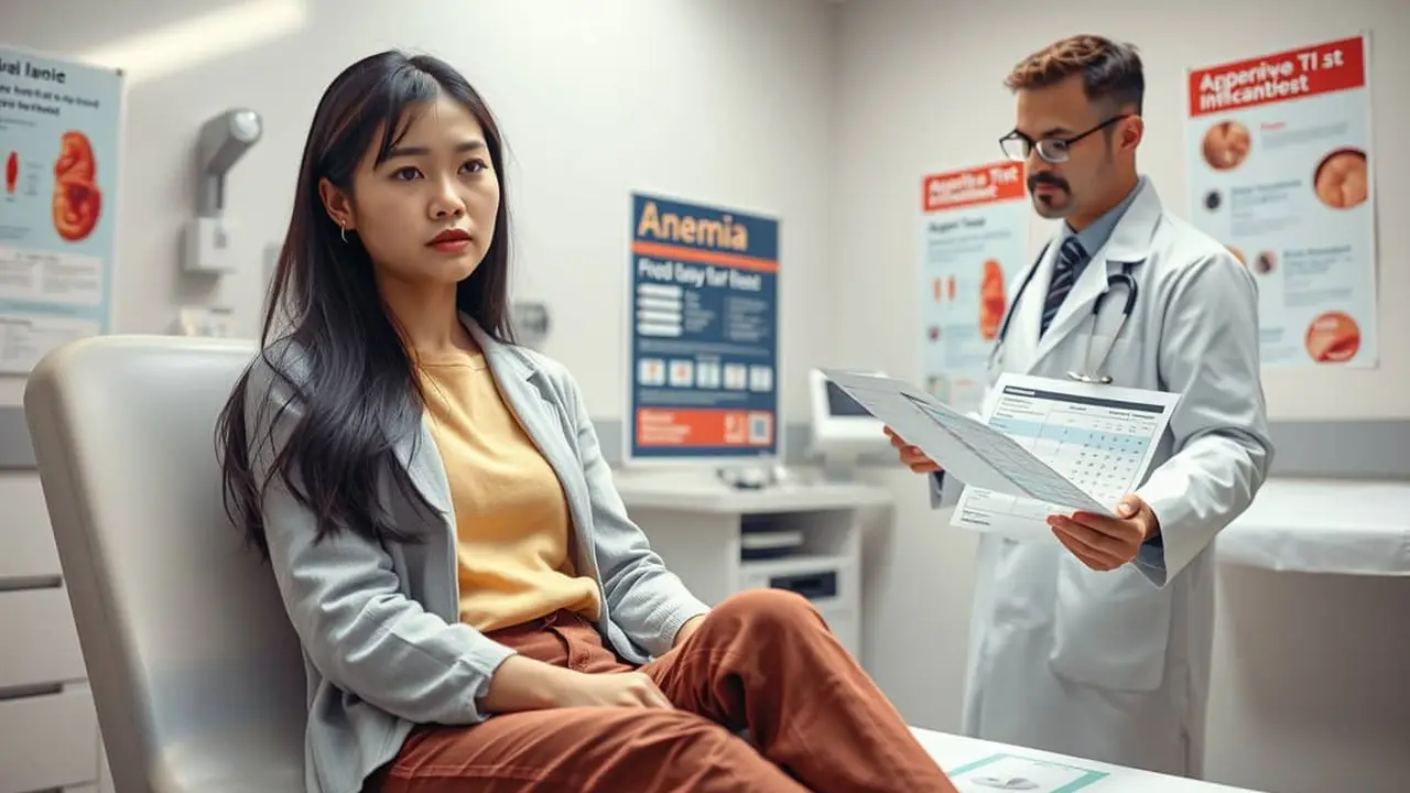 Sering Pusing dan Lemas Setiap Hari, Ini Ciri Kurang Darah yang Sering ...