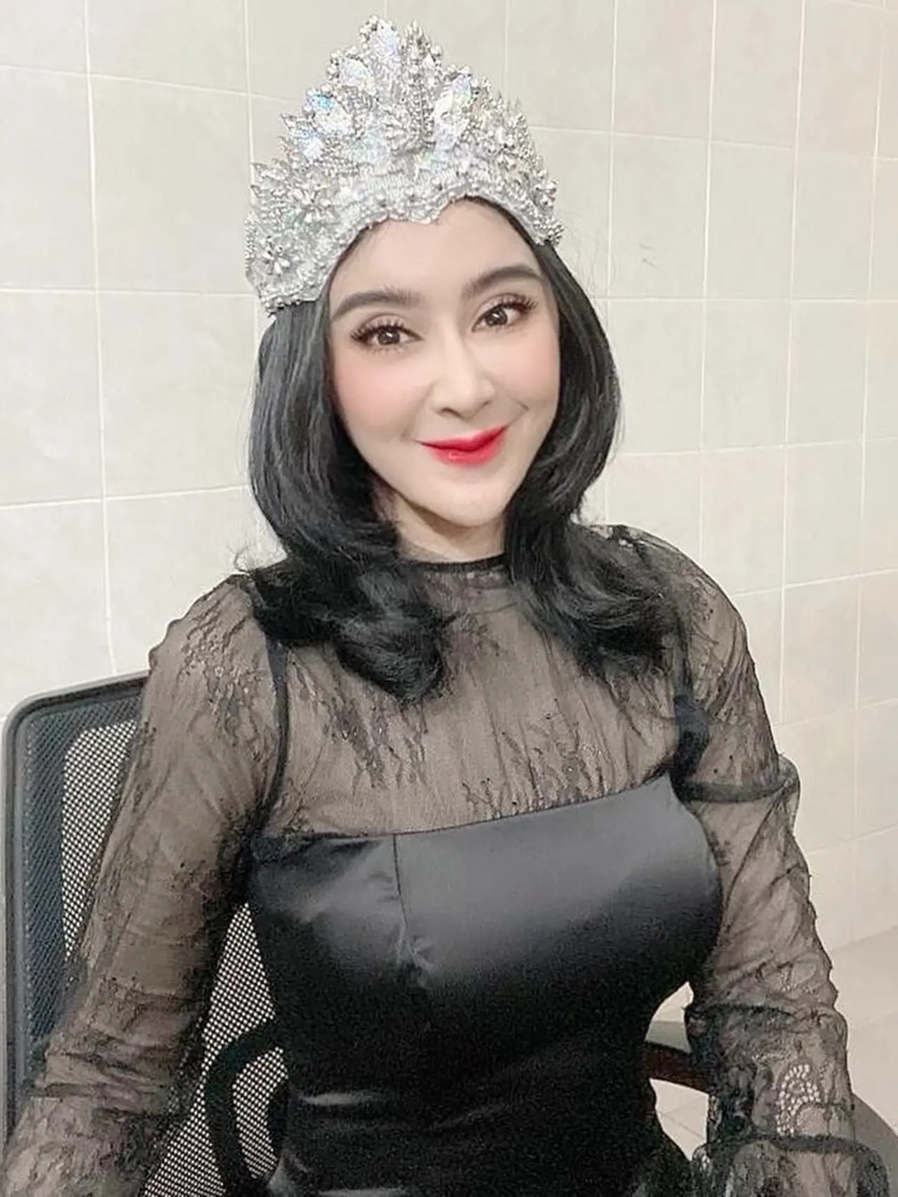 Penyanyi Dangdut Uut Permatasari Bagikan Kisah Rumah Tangganya, Berikut ...