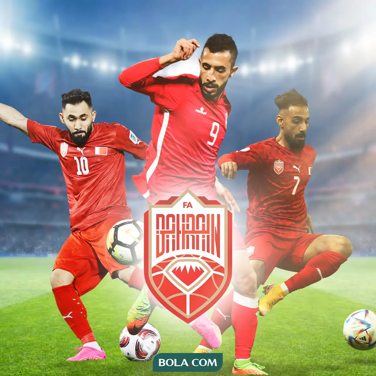 Federasi Sepak Bola Bahrain Klaim Dapat Serangan Siber: Situs Resmi dan ...