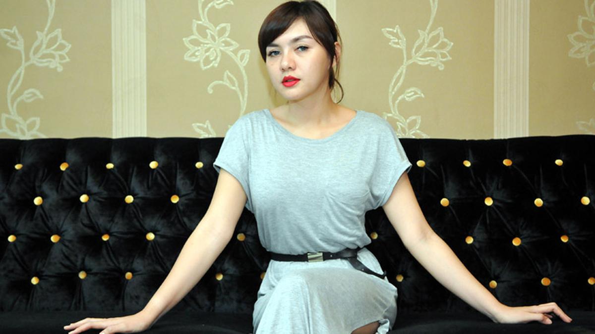 [Eksklusif] Vicky Shu Blak-blakan tentang Kisah Cintanya - ShowBiz ...