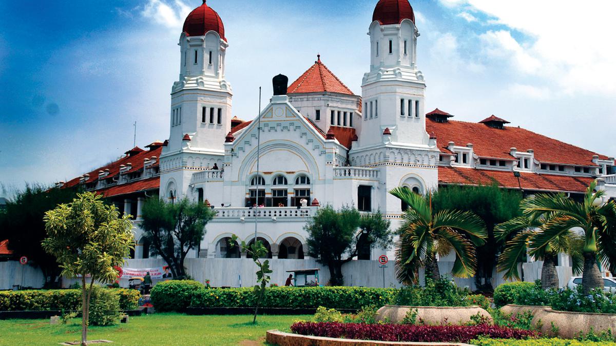 Kamu Bisa Sering Datangi 5 Objek Wisata Ini Kalau Kuliah di Undip ...