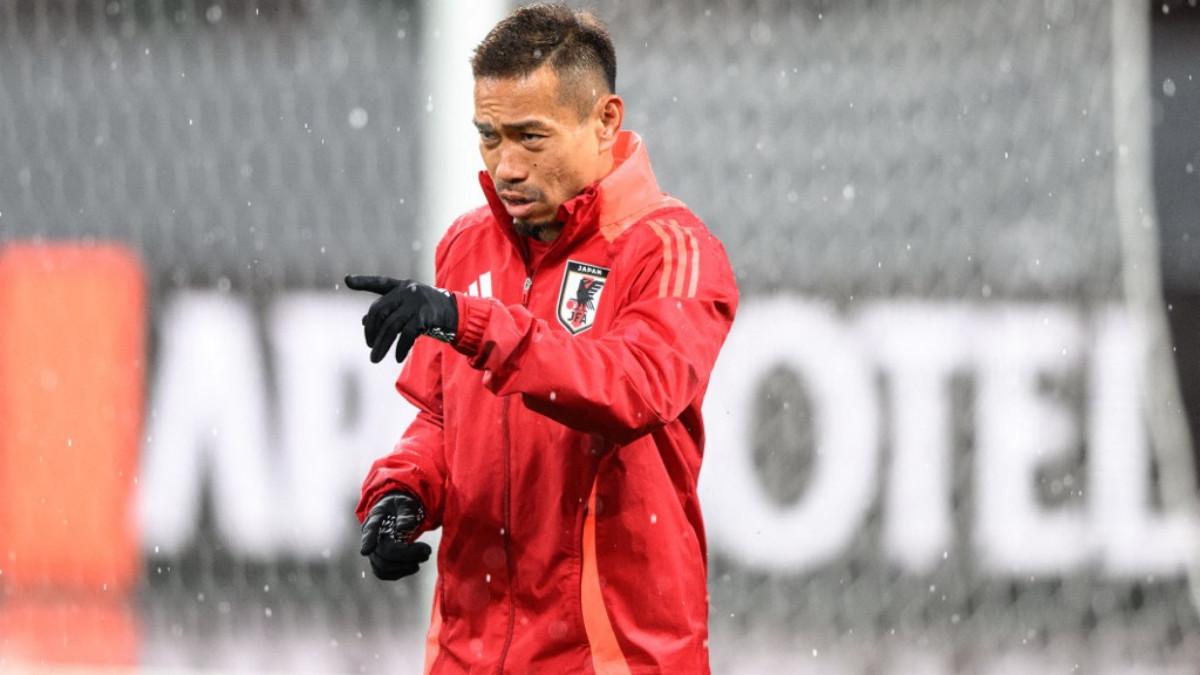 Profil Yuto Nagatomo, Pemain Gaek Jepang yang Wajib Diwaspadai Timnas ...