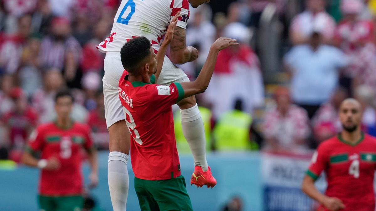 5 Fakta Menarik Jelang Perebutan Tempat Ketiga Piala Dunia 2022 Kroasia Vs Maroko: Duel ...