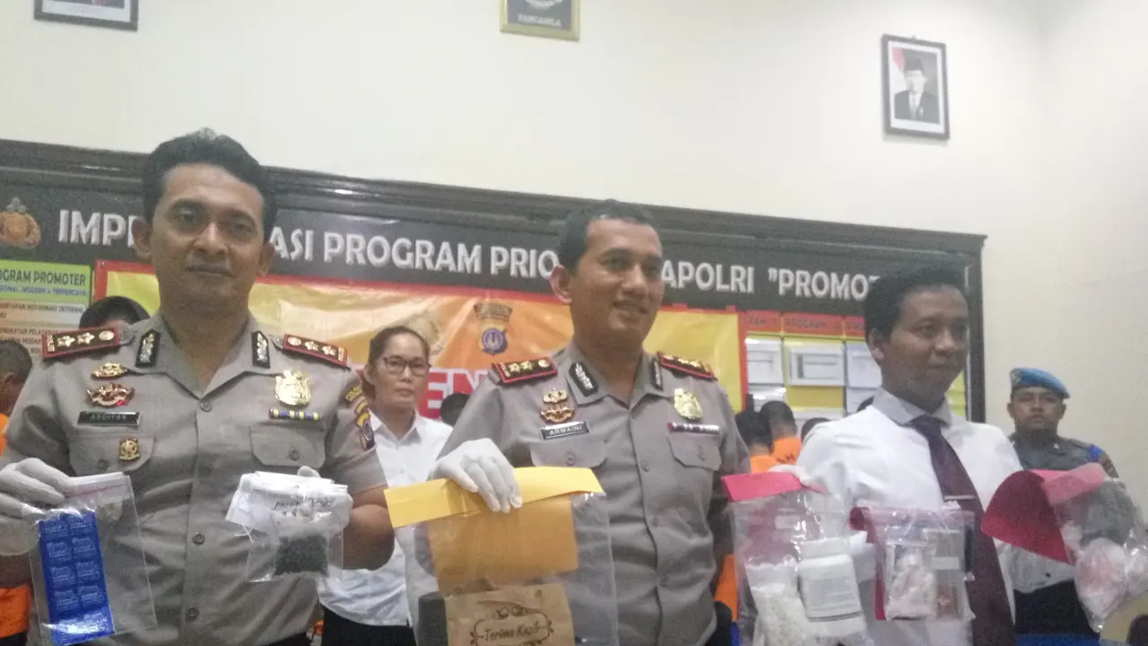 Alasan Klise Pengguna Narkoba di Yogyakarta - Regional Liputan6.com