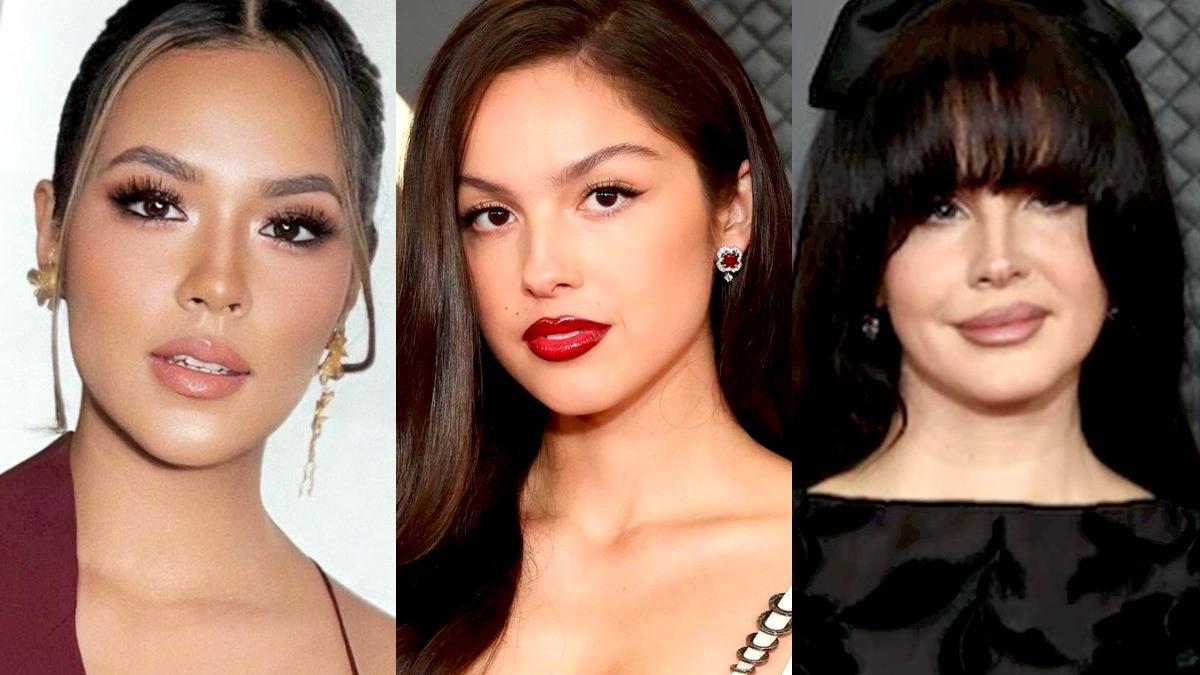 8 Best Beauty Look dari Grammys 2024, Raisa Andriana, Olivia Rodrigo ...
