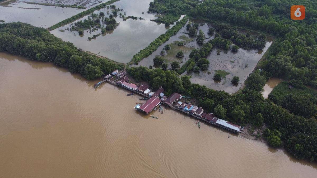 Menyelamatkan Delta Mahakam dengan Tambak Ramah Lingkungan