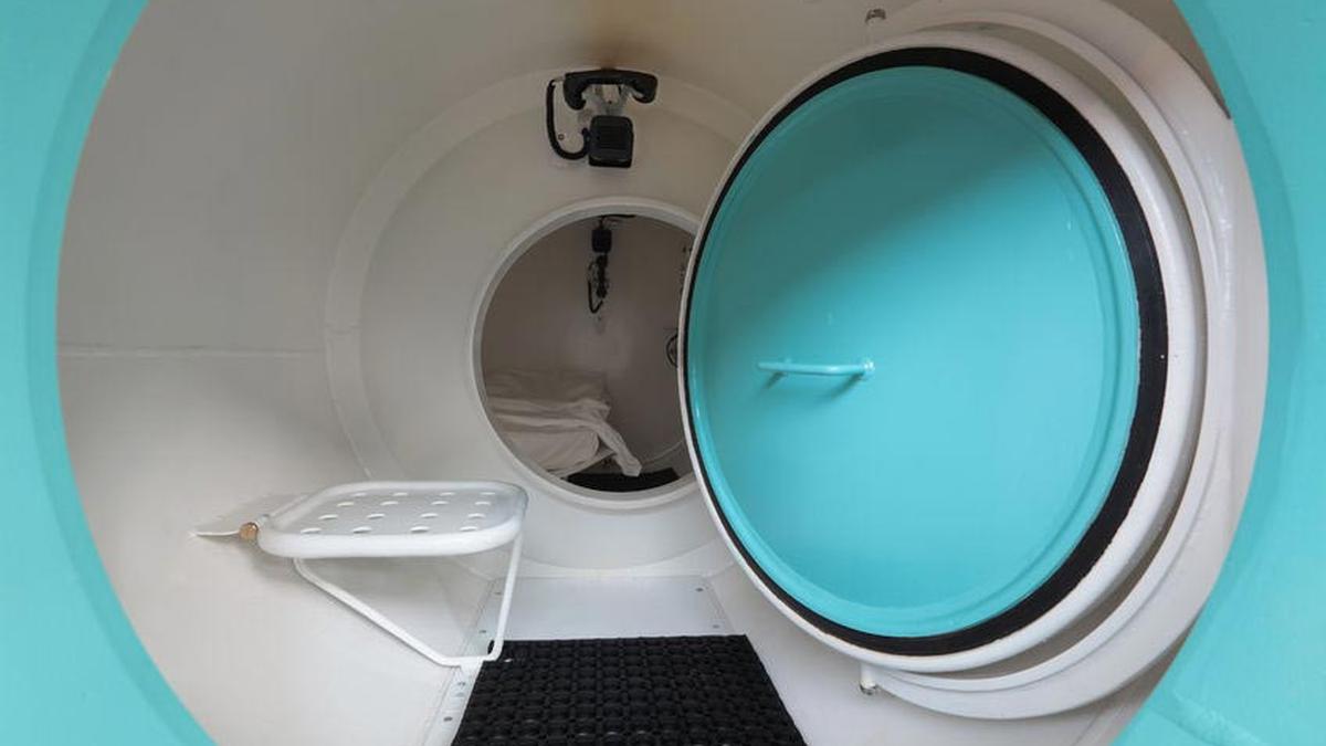 Manfaat Terapi Oksigen Hiperbarik untuk Pasien Covid-19