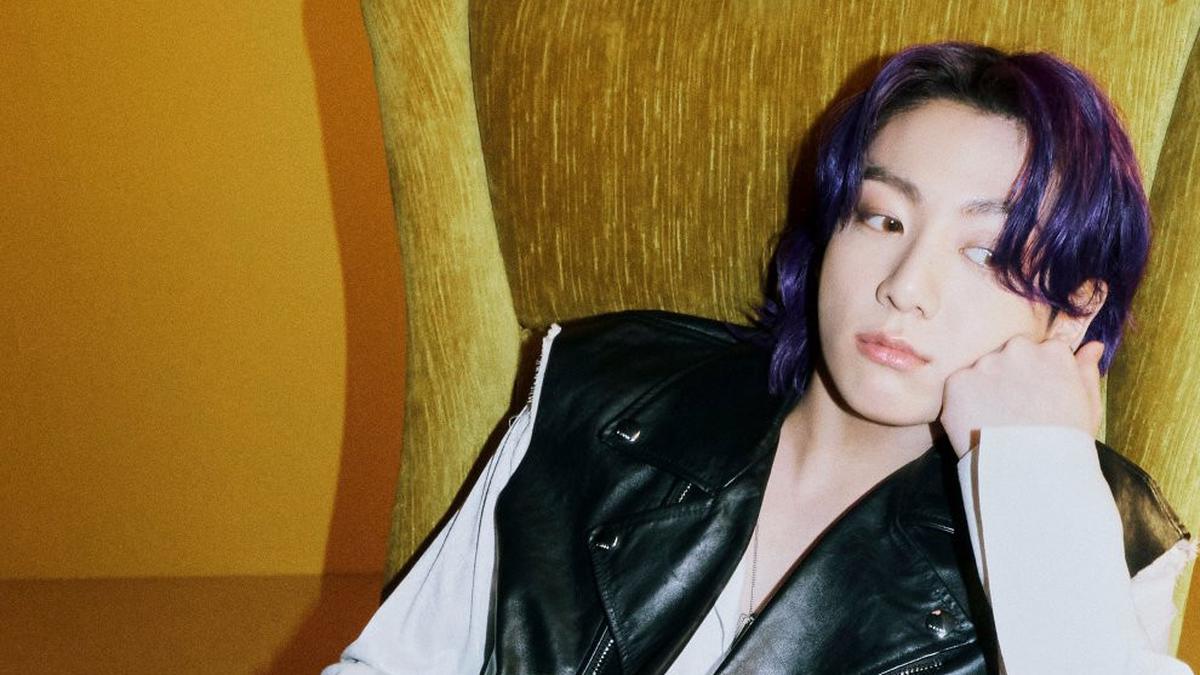 Foto Jungkook BTS Diunggah Politikus Korsel untuk Usaha Legalisasi Tato ...