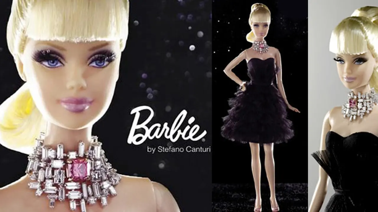 6 Barbie Termahal di Dunia, Harganya Rp 6 Miliar
