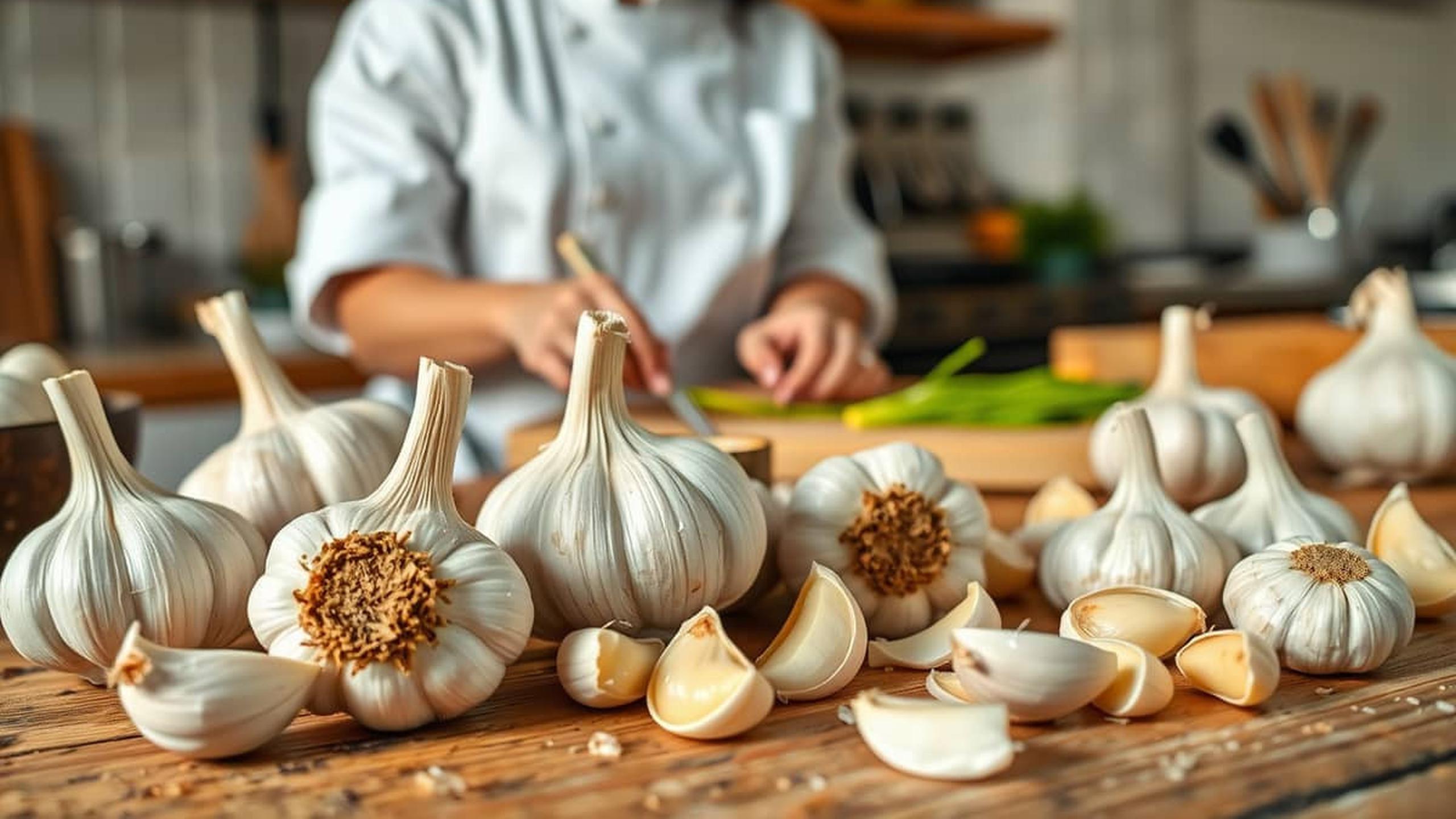 Fungsi Bawang Putih: 41 Manfaat Luar Biasa untuk Kesehatan