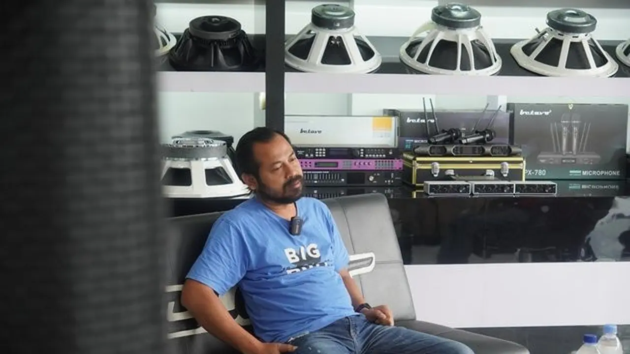 Kisah Mas Brewog 'Sound Horeg', Bongkar Harga Full Set Audio 1 Truk yang Tembus Miliaran Rupiah ...