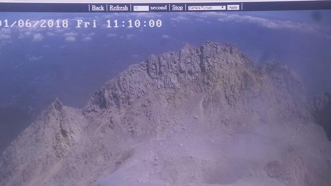 Cara Memantau Pergerakan Magma Gunung Merapi - Regional Liputan6.com