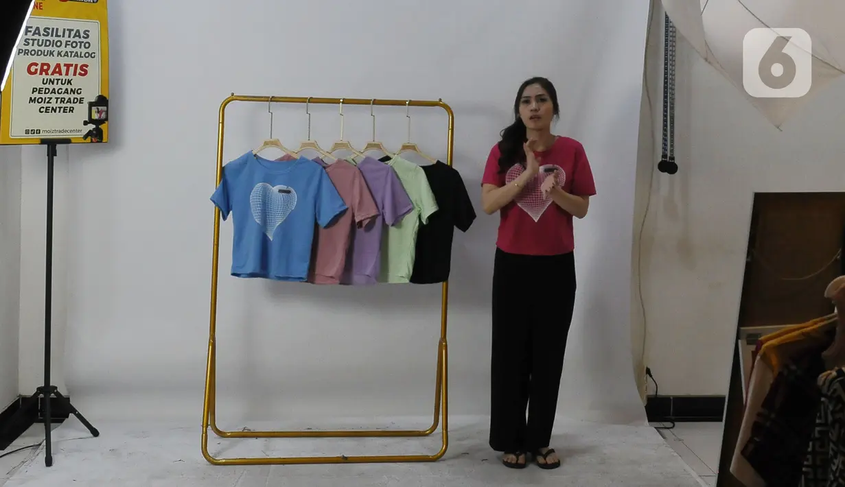 Inovasi Marketplace Live Streaming untuk Penjualan Toko Online - Foto ...