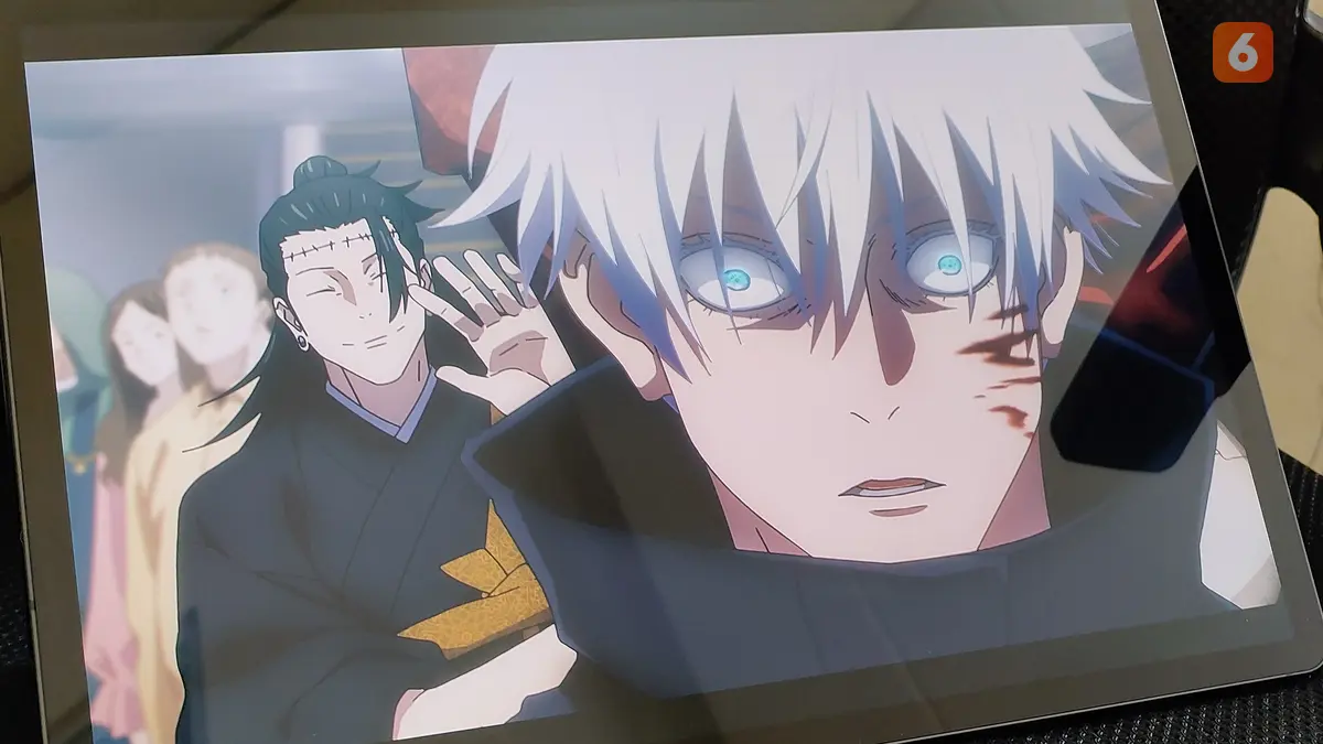 Berita Jujutsu High School Hari Ini - Kabar Terbaru Terkini | Liputan6.com