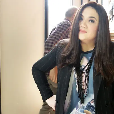 Cornelia Agatha Terbaru - Berita, Foto, Video | Fimela.com
