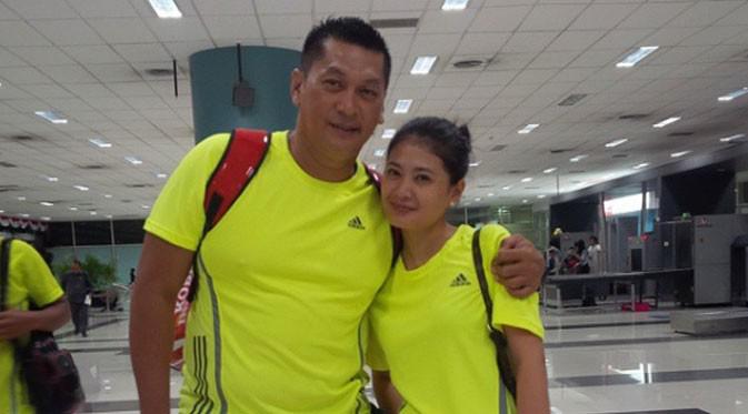 Digugat Cerai Istri, Begini Reaksi Donny Kesuma - ShowBiz Liputan6.com