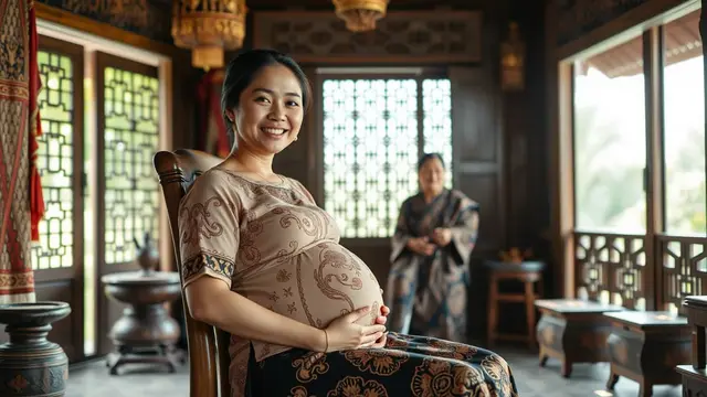 Mitos Ibu Hamil Adat Jawa: Fakta dan Penjelasan Ilmiah - Feeds Liputan6.com