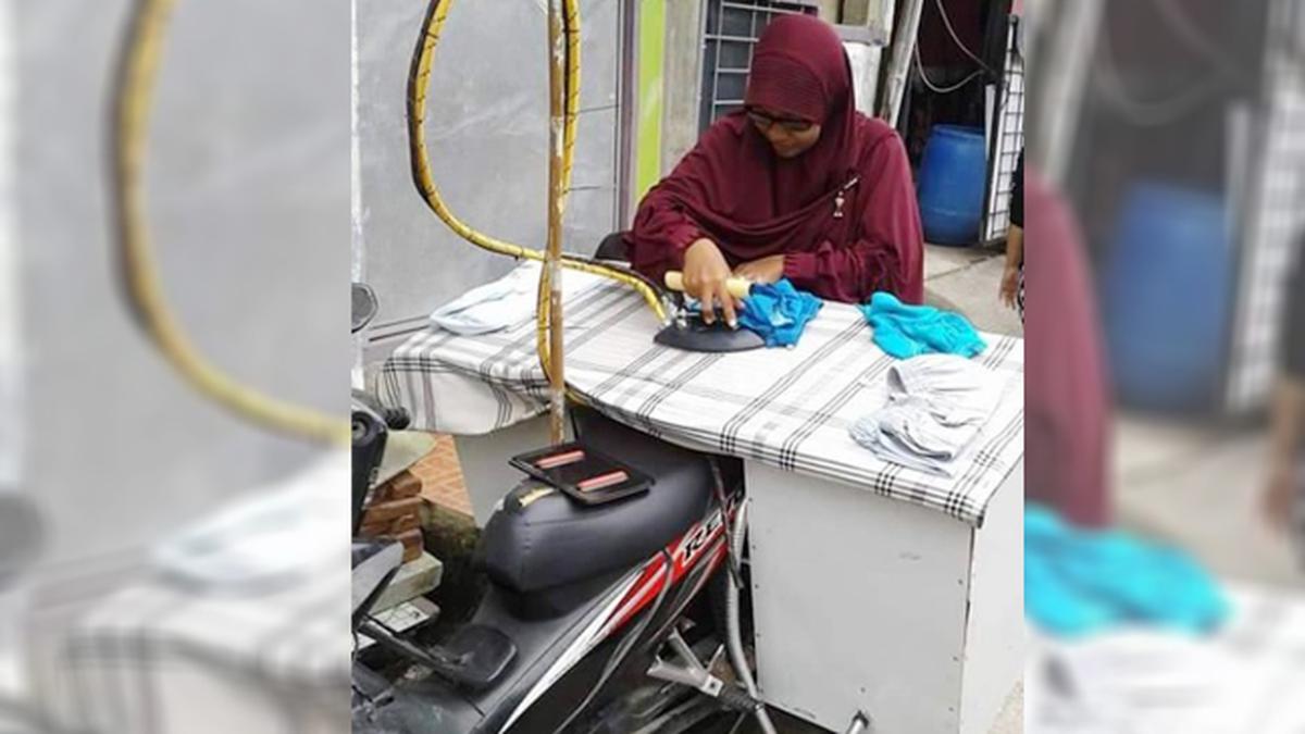 Malas Setrika Baju? Jasa GoKil Ini Wajib Kamu Coba - Citizen6 Liputan6.com