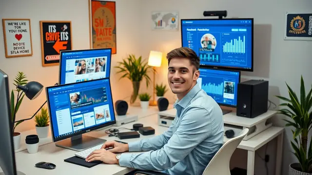 Trik FYP FB Pro untuk Menjadi Konten Kreator Sukses - Feeds Liputan6.com