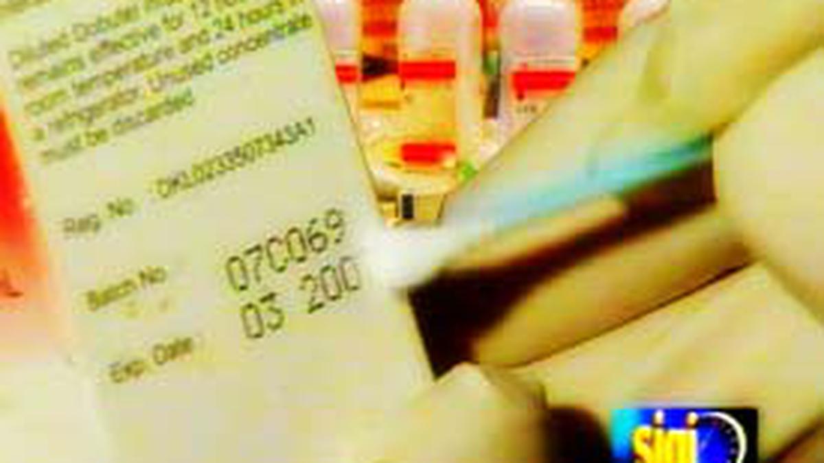 Awas Obat Berbahan Sampah