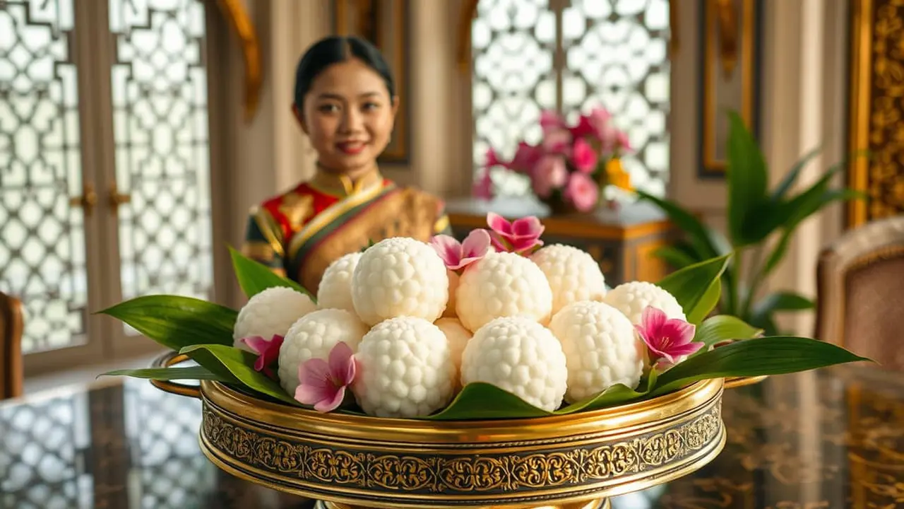 Resep Kue Lumpang, Panduan Lengkap Membuat Jajanan Tradisional Khas ...